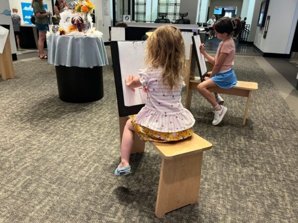 Frist Art Museum is a Must-Visit for Families