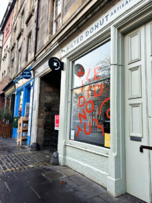 13 Quirky Edinburgh Shops I Loved - Travel Lemming