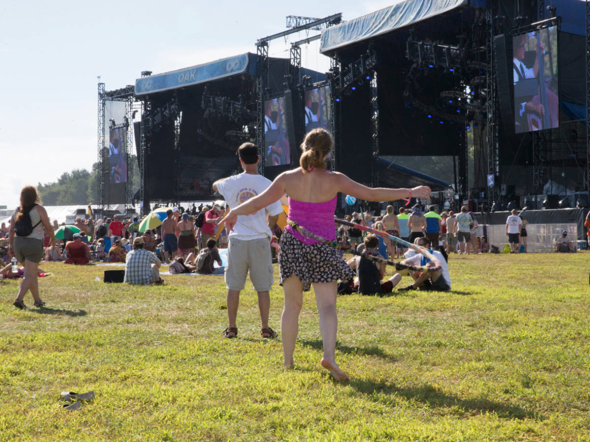 Phish Fans, Plan a Trip to Delaware This August for the 4-Day ...