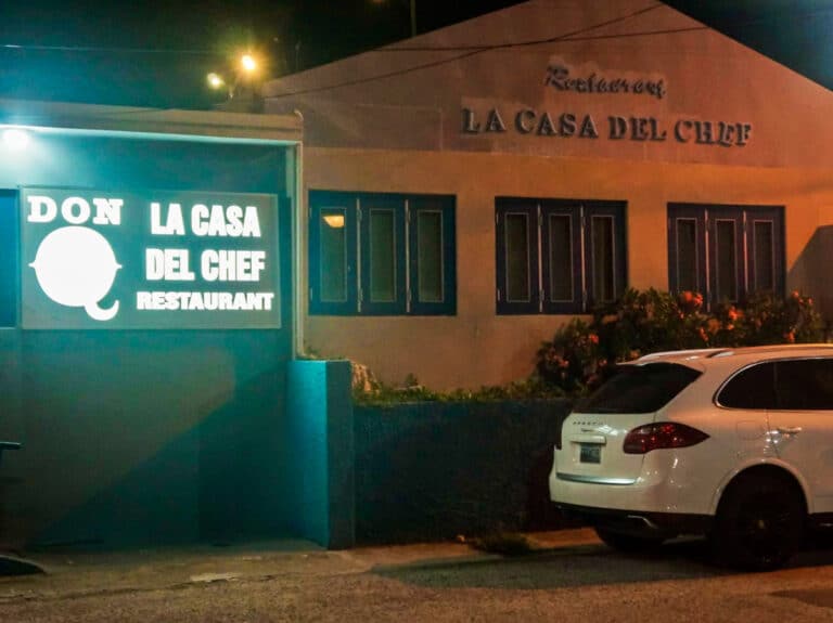 A Guide to the Restaurants in Ponce