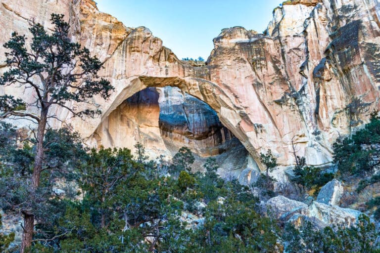25 New Mexico National Parks & Monuments to Visit