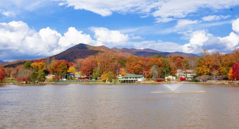 The 17 Best Towns in Western North Carolina