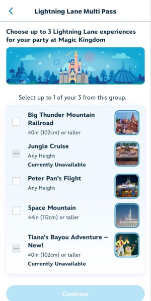 My Guide to Disney’s New Lightning Lane Passes
