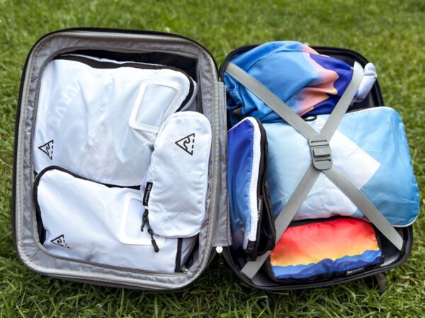 How Packing Cubes Help Me Save Money on Checked Bags