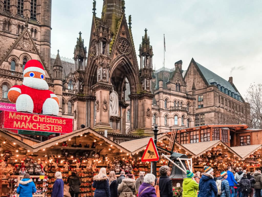 The Best Time to Visit Manchester? A Local Says June - Sept