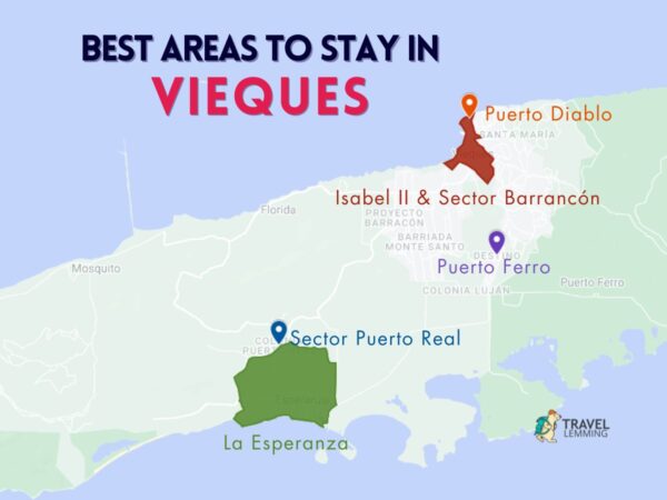 This is Where to Stay in Vieques - Travel Lemming