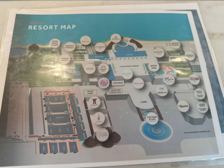 My Review of the Marriott Cancun, an All-Inclusive Resort