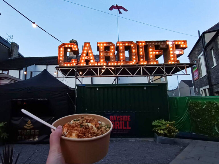 Where to Eat Out in Cardiff - Travel Lemming