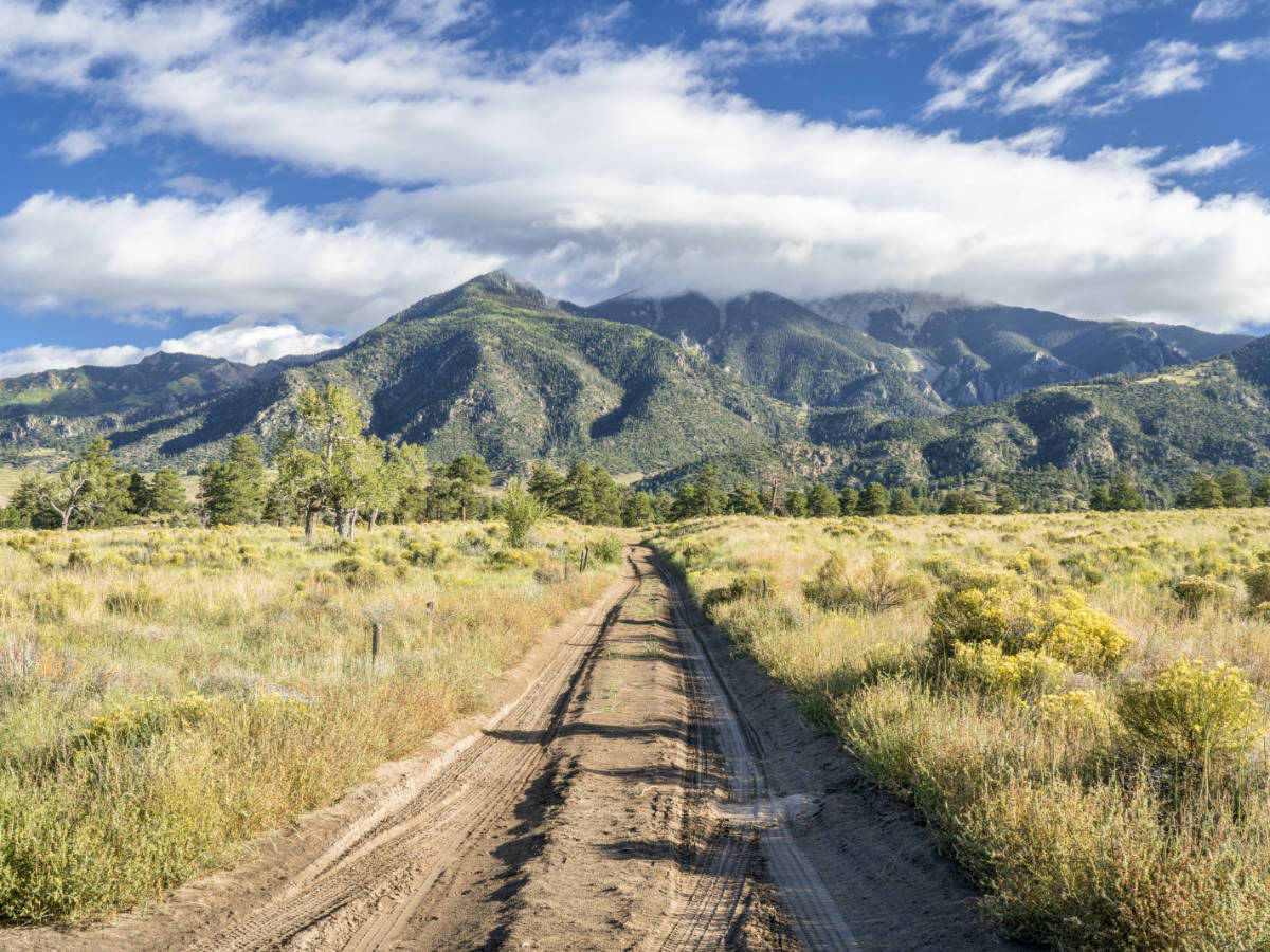 Great Sand Dunes National Park (A Practical Guide)