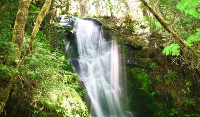 The Must-Visit Waterfalls in Washington State