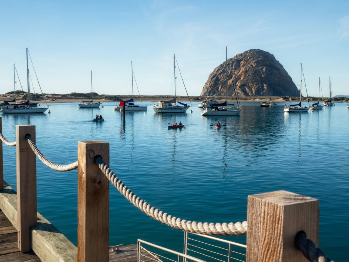 My Favorite Things to Do in Morro Bay - Travel Lemming