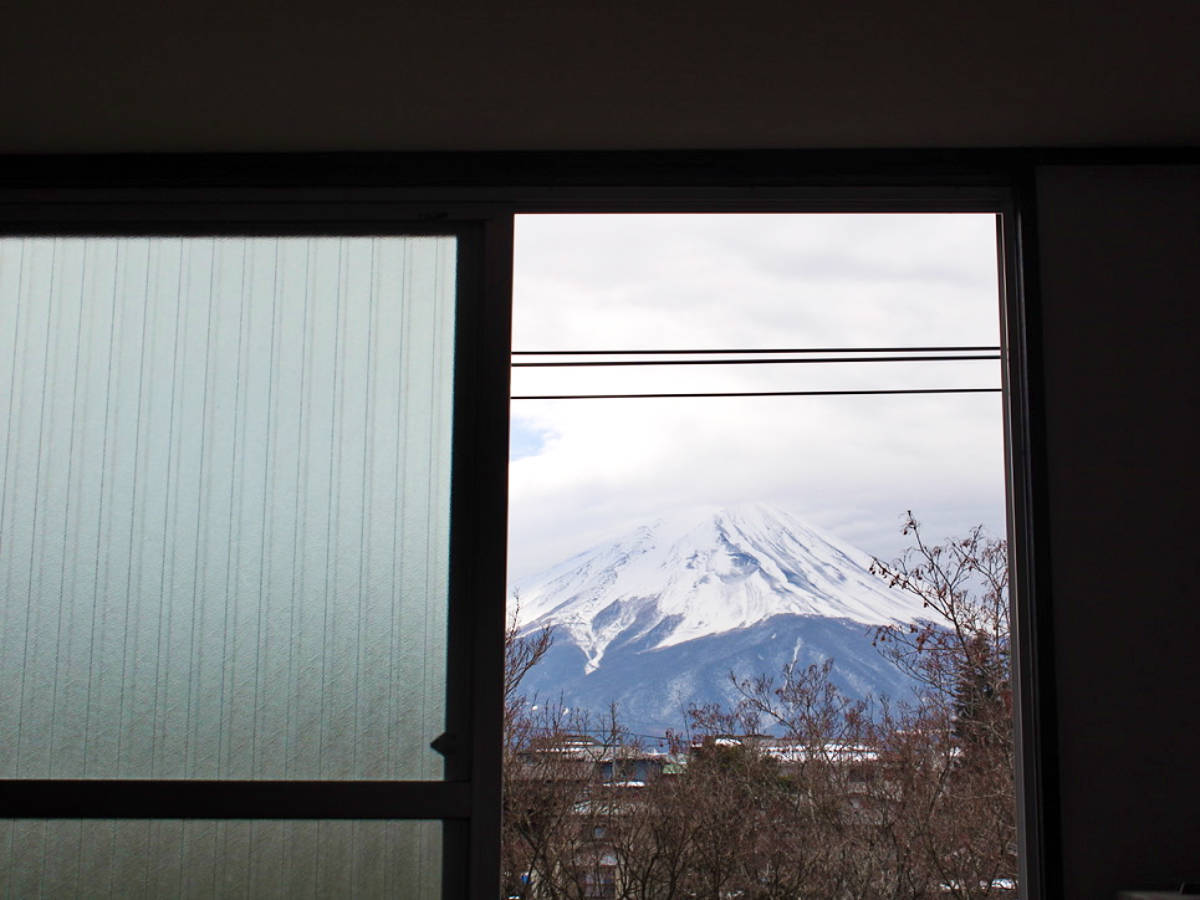 This Mount Fuji tour was my favorite part of my Japan trip