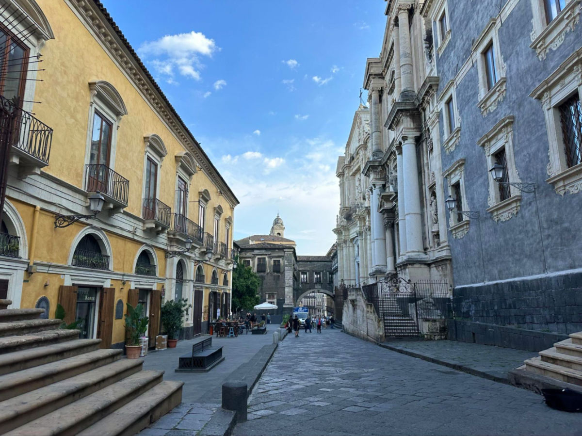 Where to Stay in Catania, Italy (Best Places & Areas)