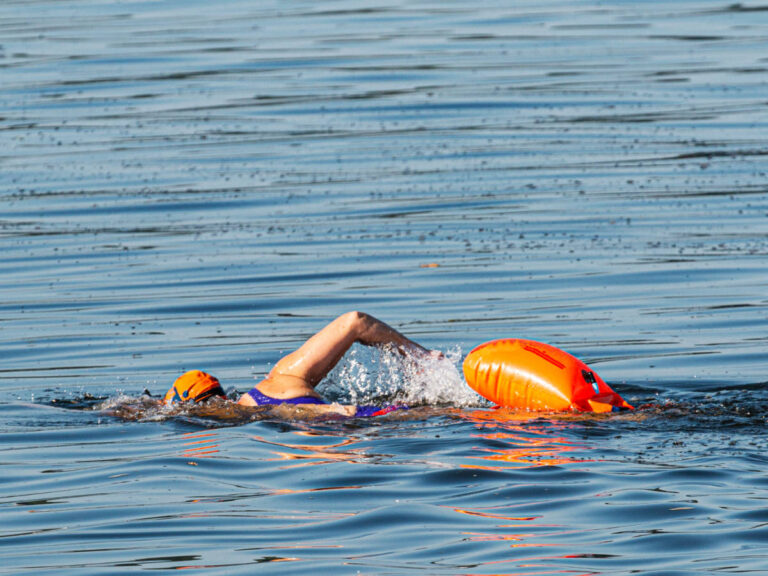 The Chicago River Swim Will Be the First Open Water Swim Event in a ...