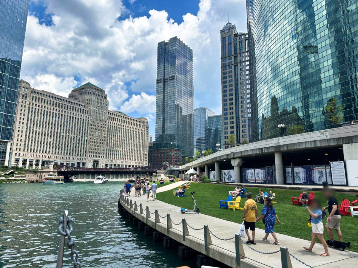 My Favorite Free Things to Do in Chicago