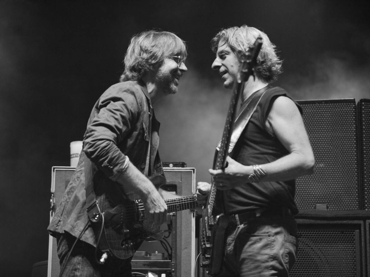 Phish Fans, Plan a Trip to Delaware This August for the 4-Day ...
