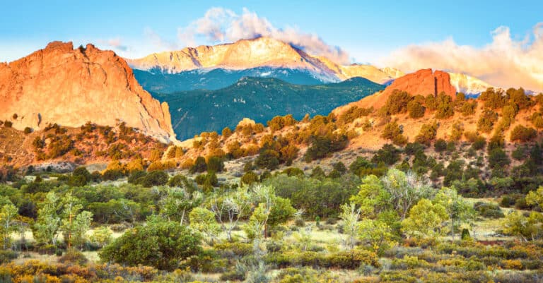 21 Easiest 14ers in Colorado (By a Local)