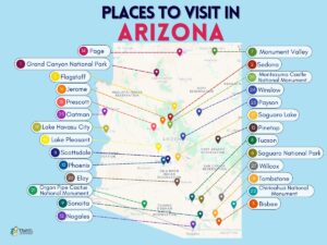 The 27 Best Places to Visit in Arizona (By a Local)