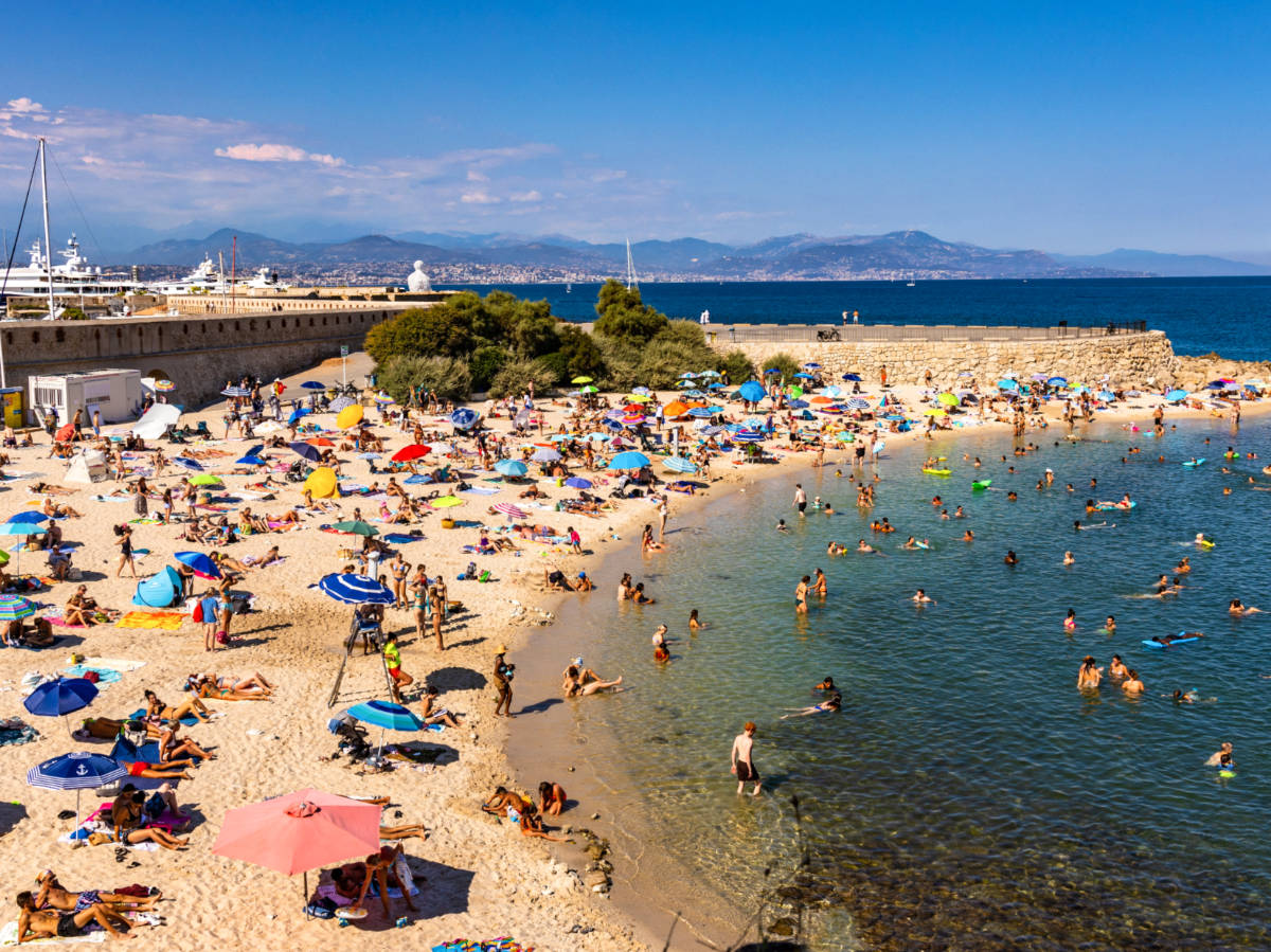 The Best Beaches In France, According to a Local