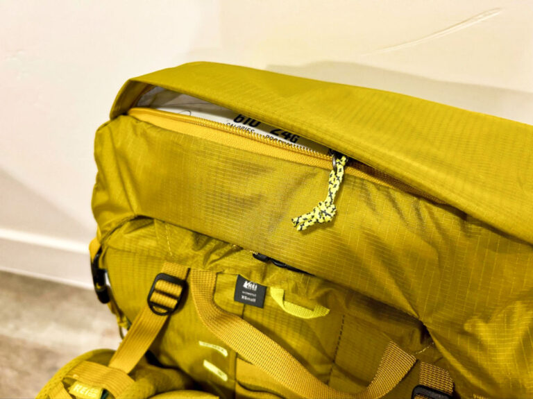REI Co-Op Flash 55 Backpack Review (I Tested the New Model)