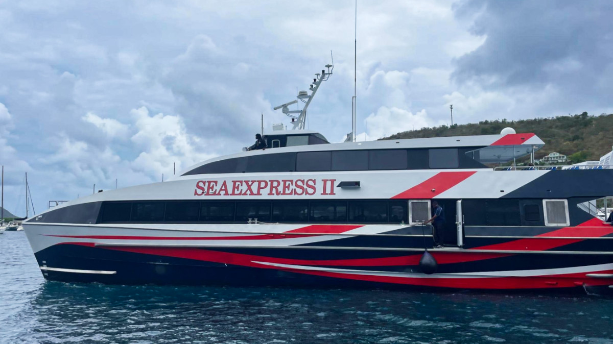 St. Thomas to Tortola (Exactly How to Go)