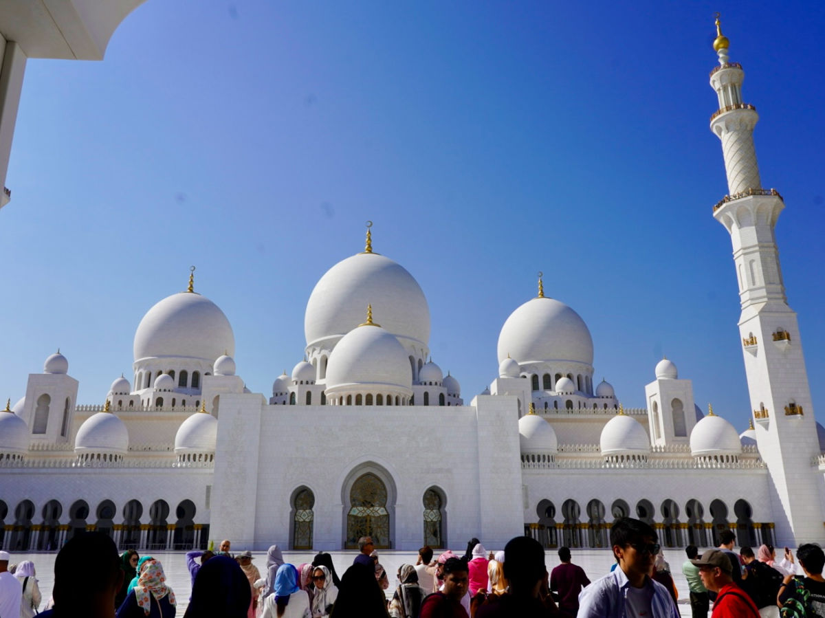 UAE in 3 Days: How I Spent My 72 Hour Dubai Layover