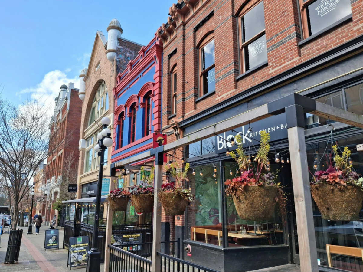 Where to Stay in Victoria, British Columbia - Travel Lemming