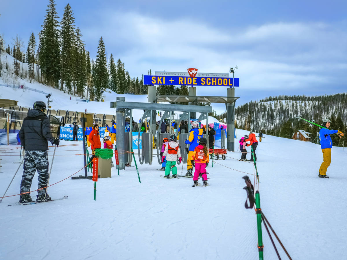 Colorado Ski Resort Guide - Travel Lemming