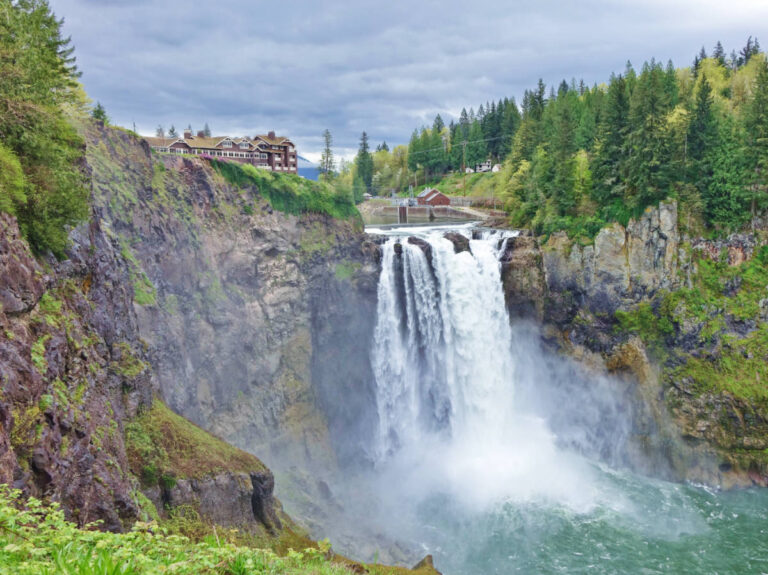 The 32 Best Places to Visit in Washington State (By a Local)