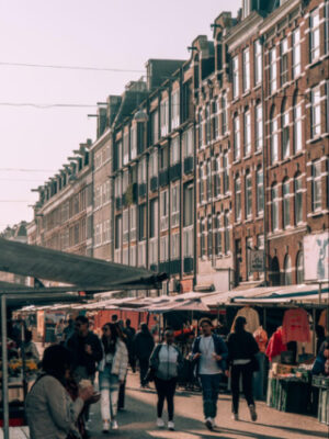 The Perfect 5-Day Amsterdam Itinerary (By a Local + Map)