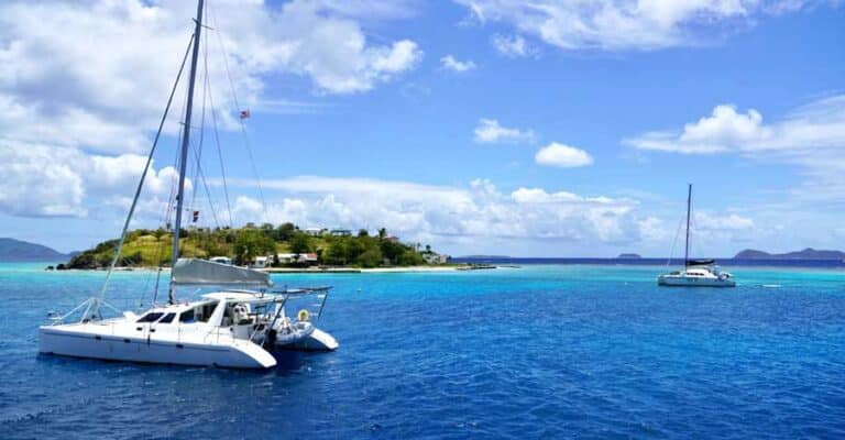 15 Best St. Thomas Boat Tours (By a Local Captain)