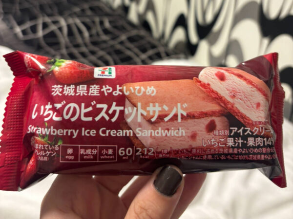 These are my favorite 7-Eleven snacks I tried in Japan