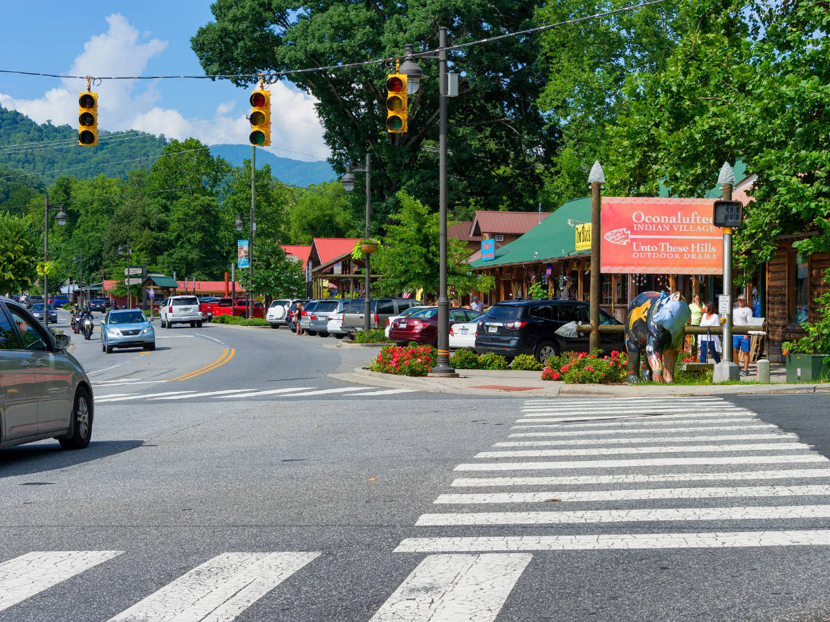 The 17 Best Towns in Western North Carolina