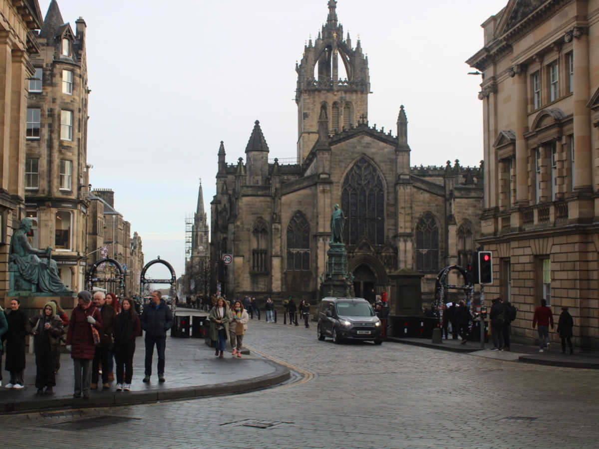 19 Free Edinburgh Attractions I Loved - Travel Lemming