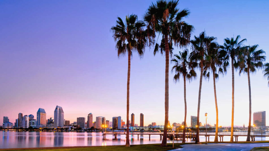San Diego Neighborhoods - Travel Lemming