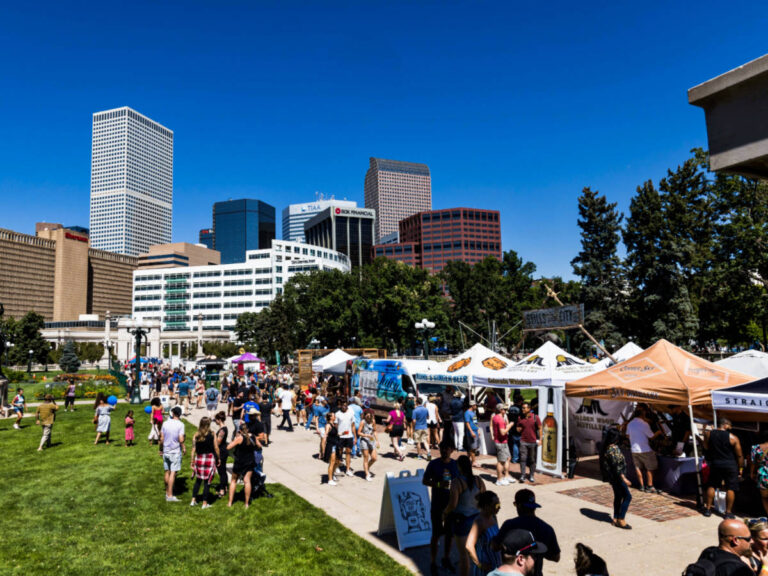 Add these Denver festivals to your calendar