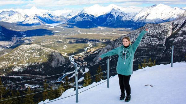 Follow My Alberta Road Trip Itinerary