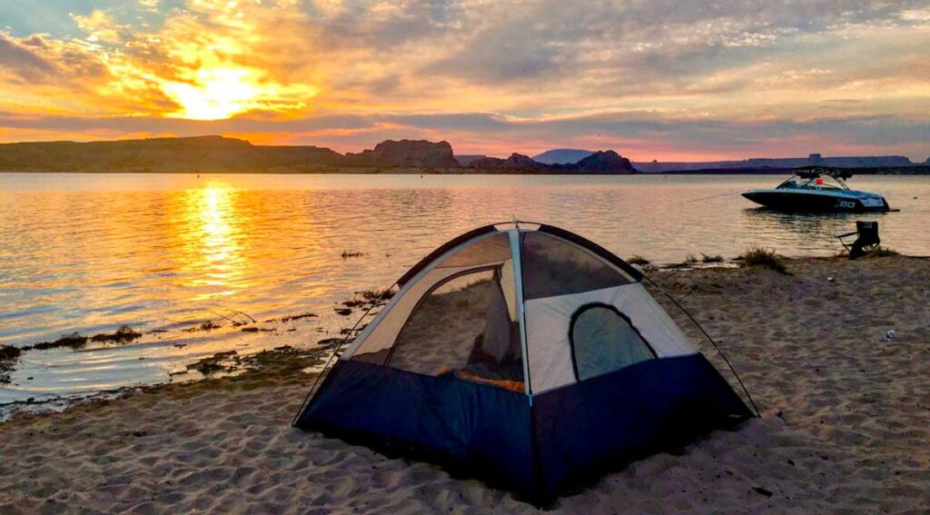21 Best Places to Go Camping in Arizona (By a Local)