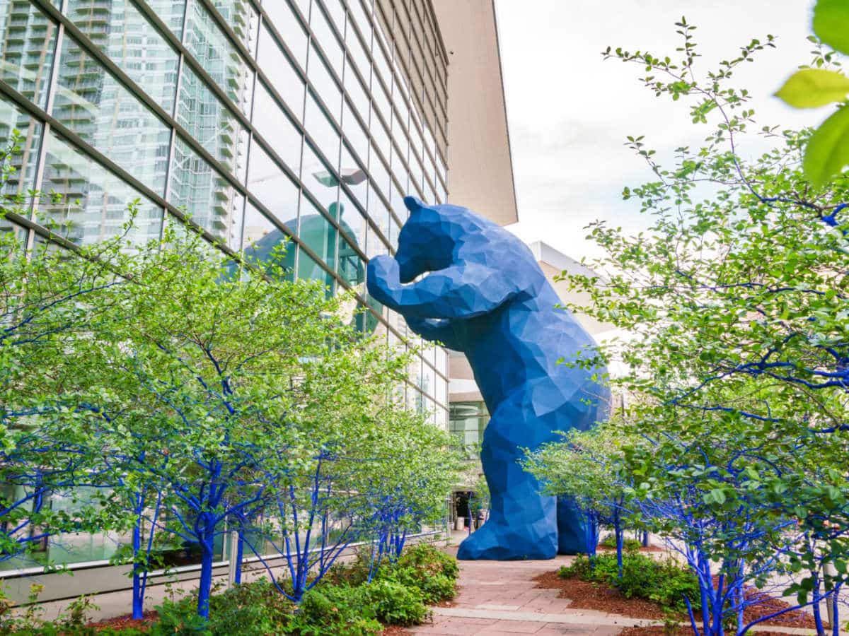 Where to Stay in Denver Without a Car - Travel Lemming