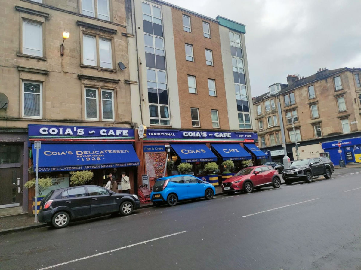 My 36 favorite places to eat in Glasgow