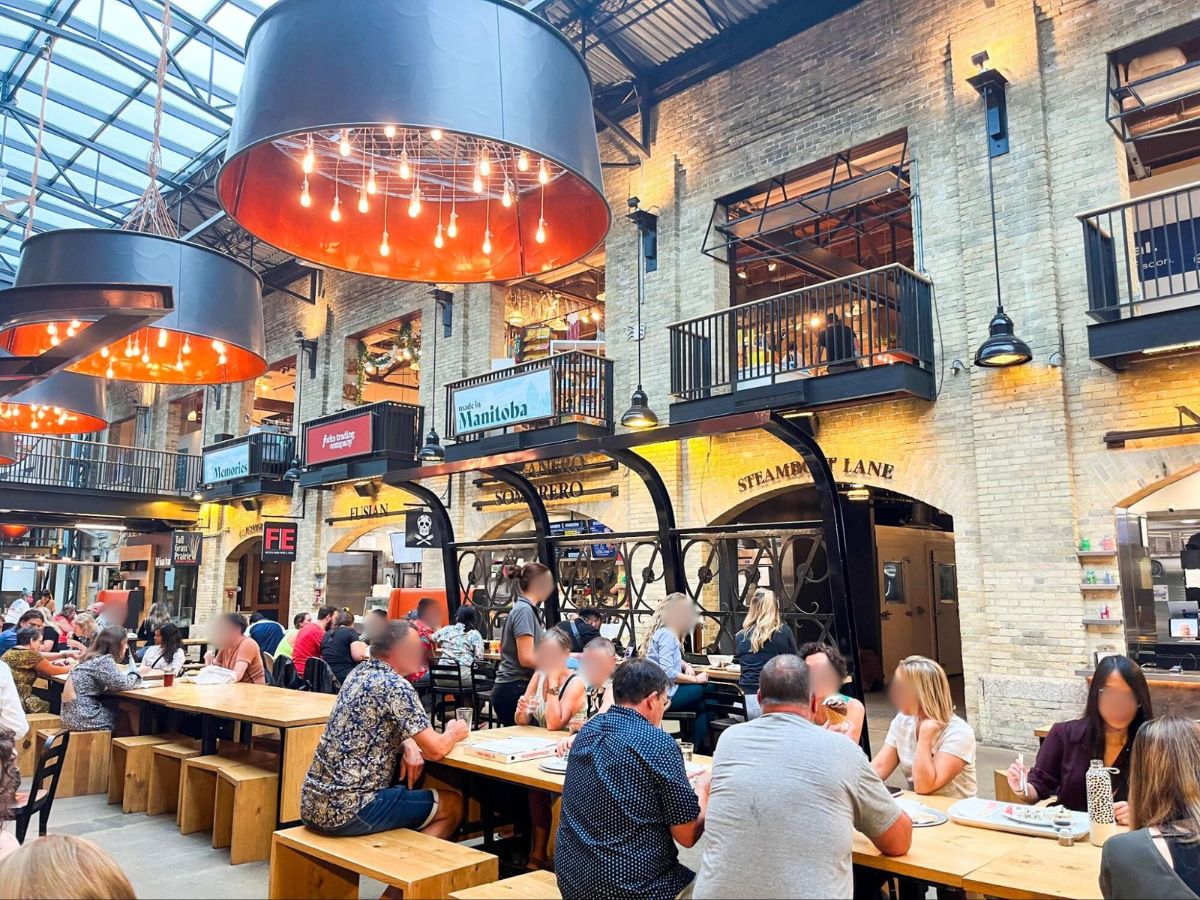 Where to Stay in Winnipeg, By an Area Local