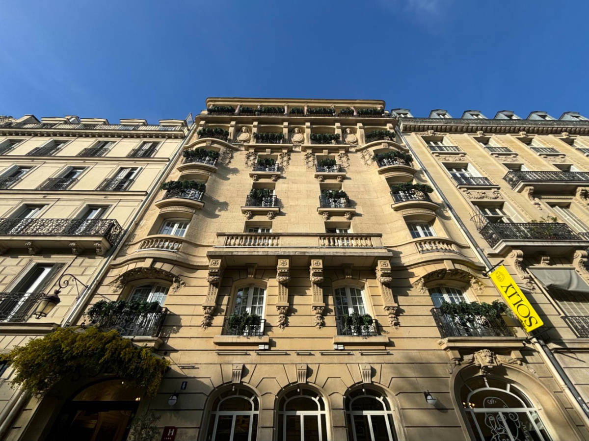 Hotels In 3rd Arrondissement Paris