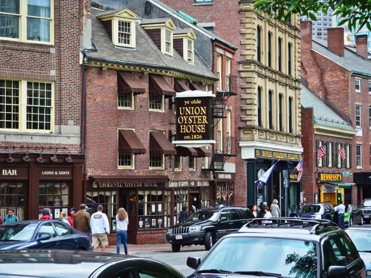 A Boston Local's Favorite Restaurants