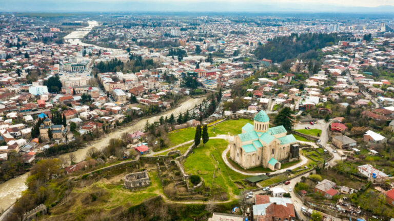 The 21 Things to Do in Kutaisi (For First-Timers)