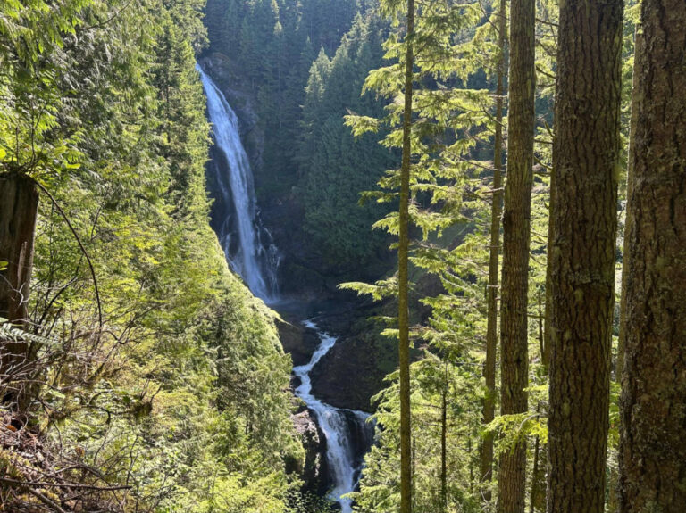 The Must-Visit Waterfalls in Washington State