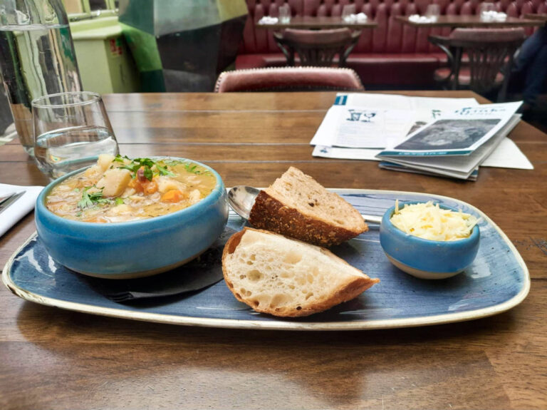 Where to Eat Out in Cardiff - Travel Lemming