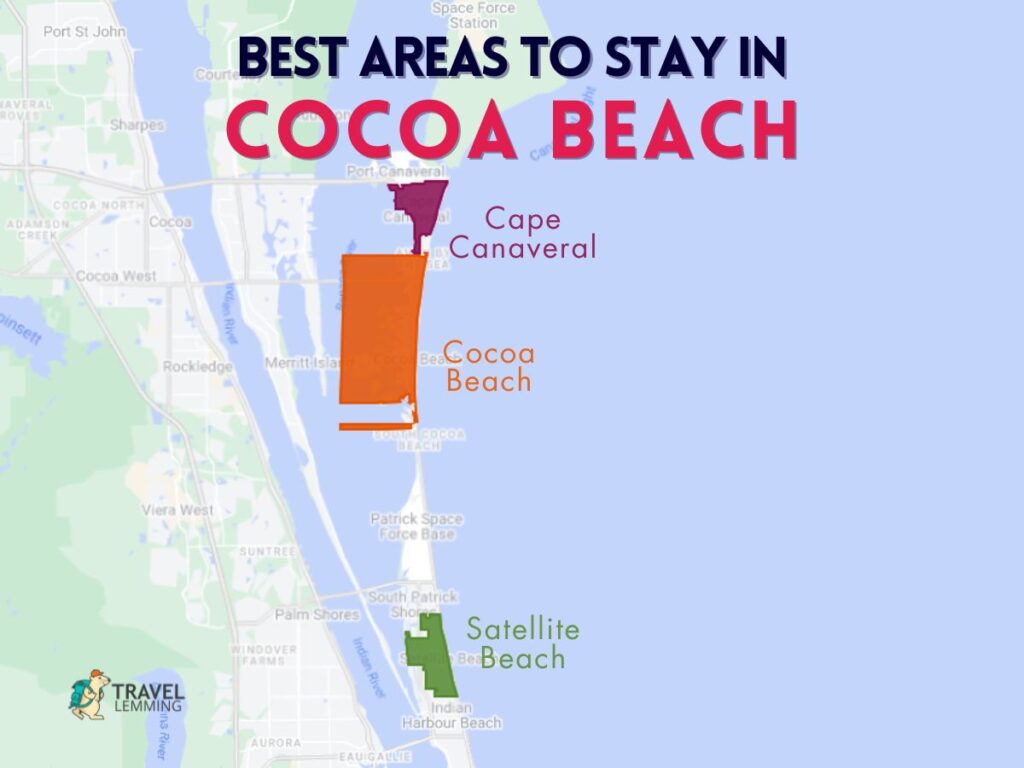 Where to Stay in Cocoa Beach (Best Places & Areas)