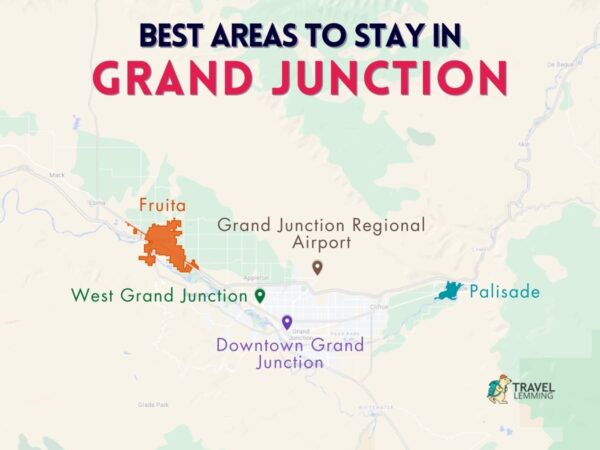Where to Stay in Grand Junction (Best Places & Areas)