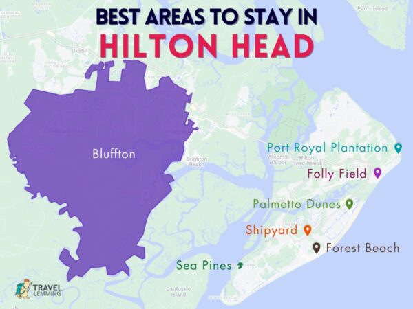 Where to Stay in Hilton Head (Best Places & Areas)