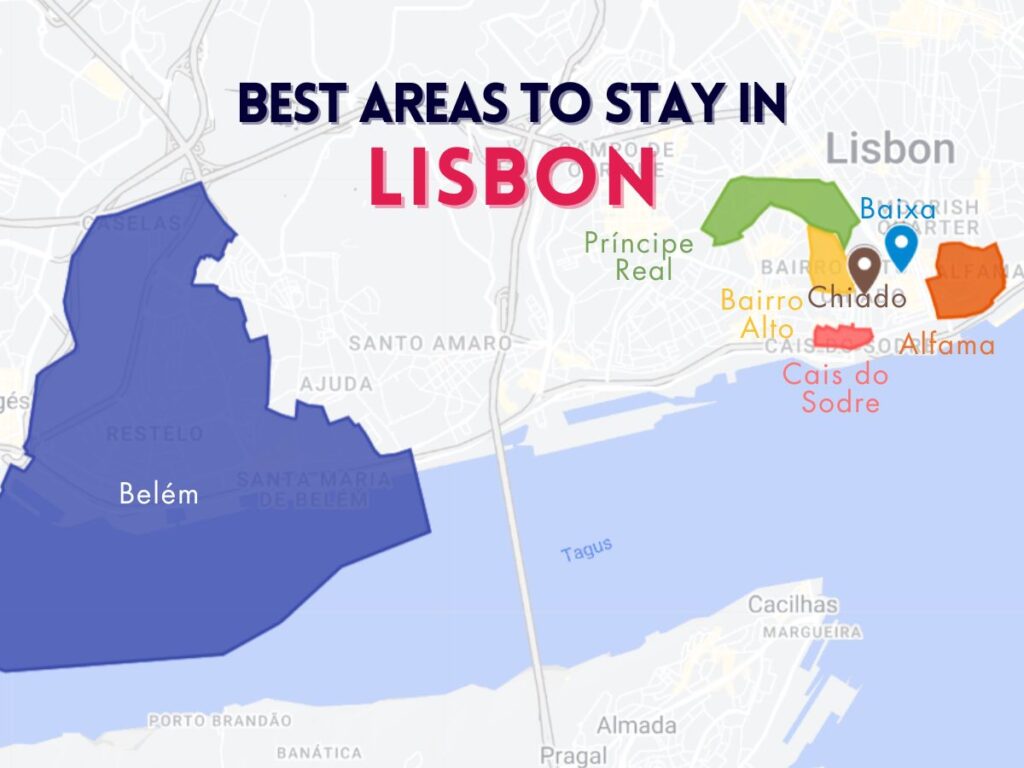 Where to Stay in Lisbon (Best Areas & Places)
